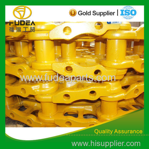Excavator Undercarriage Part Komatsu Pc200 Track Link , High Quality ...