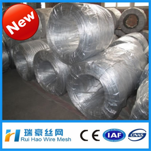 6 Gauge Galvanized Wire, High Quality 6 Gauge Galvanized Wire on ...