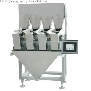 4-head Linear Weigher, High Quality 4-head Linear Weigher on Bossgoo.com