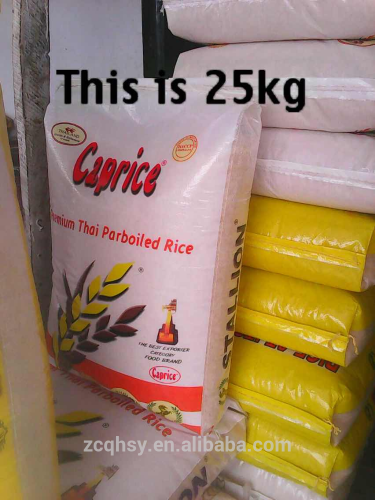 Rice Plastic Bag 10kg 20kg 25kg, High Quality Rice Plastic Bag 10kg ...