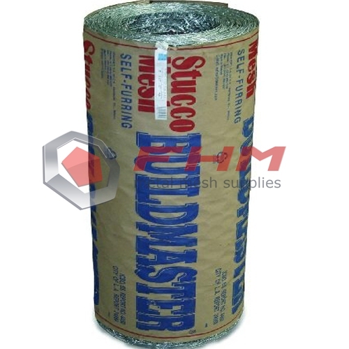 Hexagonal Stucco Netting With Paper For Usa Market, High Quality ...