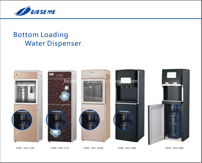 Bottom Loading Water Dispenser, High Quality Bottom Loading Water ...
