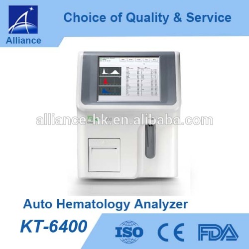 Auto Hematology Analyzer Kt-6400, High Quality Auto Hematology Analyzer ...