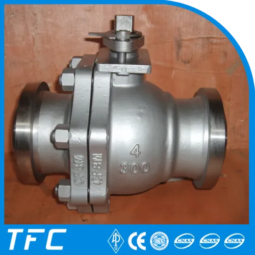 Stainless Steel Cf3 Ball Valve, Cf3m Ball Valve, High Quality Stainless Steel Cf3 Ball Valve ...
