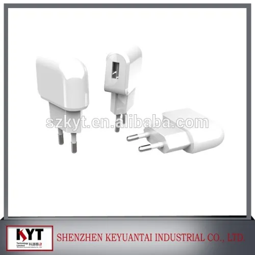 5v 1a Single Usb Charger, Cell Phone Chargers, High Quality 5v 1a ...