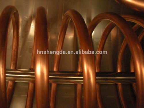 Copper Coil Solar Water Heater, High Quality Copper Coil Solar Water ...