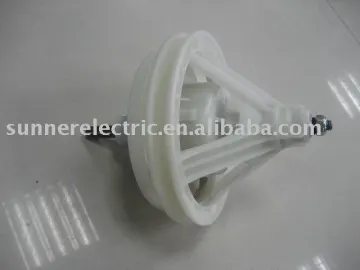 Washing Machine Speed Reducer 10teeth Shaft 210mm Plate, High Quality ...