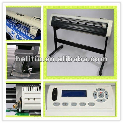 Helitin High Precision Stepper Motor Plotters With Pure Alluminium ...