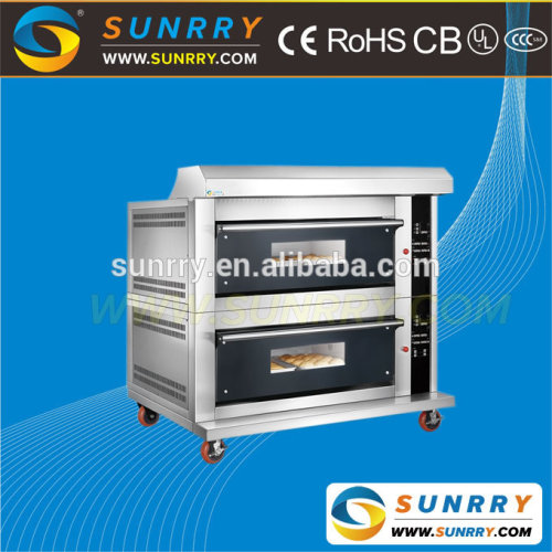 Stainless Steel Gas Bread Oven For Bread Baking, High Quality Stainless ...