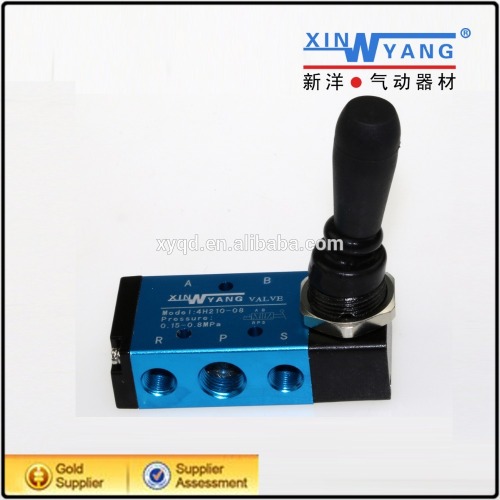 Manual Operated Mini Parker Solenoid Valve, High Quality Manual ...