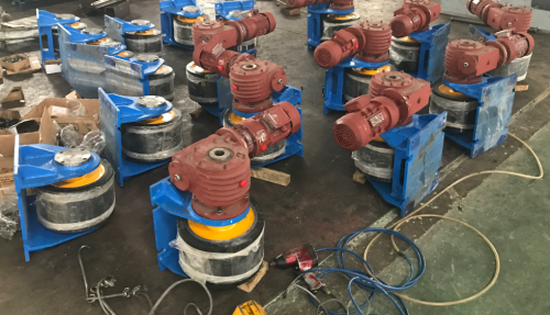 Conventional Rotator Welding Rotator Tank Rotator, High Quality ...