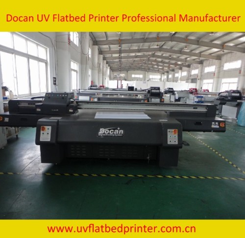 Docan Uv Pvc Sheet Printer With Konica Printhead, High Quality Docan Uv Pvc Sheet Printer With ...