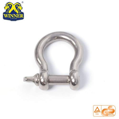 Stainless Steel D Type And Us Type Shackle, High Quality Stainless ...