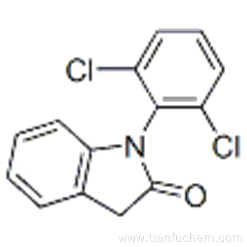 1-(2,6-Dichlorophenyl)-2-indolinone CAS 15362-40-0 China Manufacturers ...