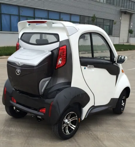 Electric Car For 2 Seats, High Quality Electric Car For 2 Seats on ...