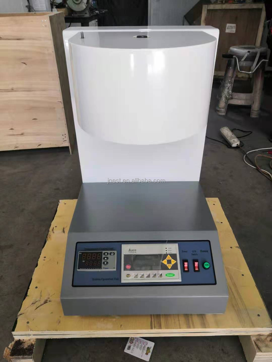 Xnr-400c Plastic Material Digital Melt Flow Rate Tester, High Quality ...