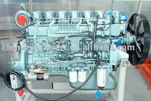 Howo Engine 371hp, High Quality Howo Engine 371hp on Bossgoo.com