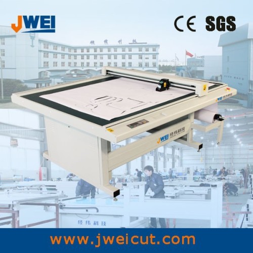 Vacuum Suction And Servo Motor Paper Cutting Machine, High Quality ...