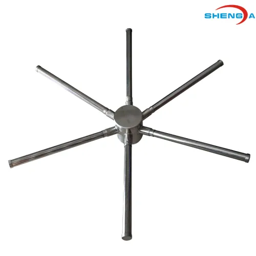 Ss316 Wedge Wire Screen Header Lateral, High Quality Ss316 Wedge Wire ...