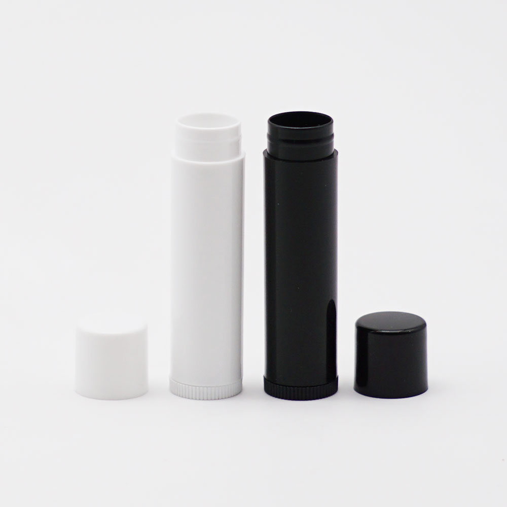 Round 5g Lip Balm Containers With Various Colors, High Quality Round 5g ...
