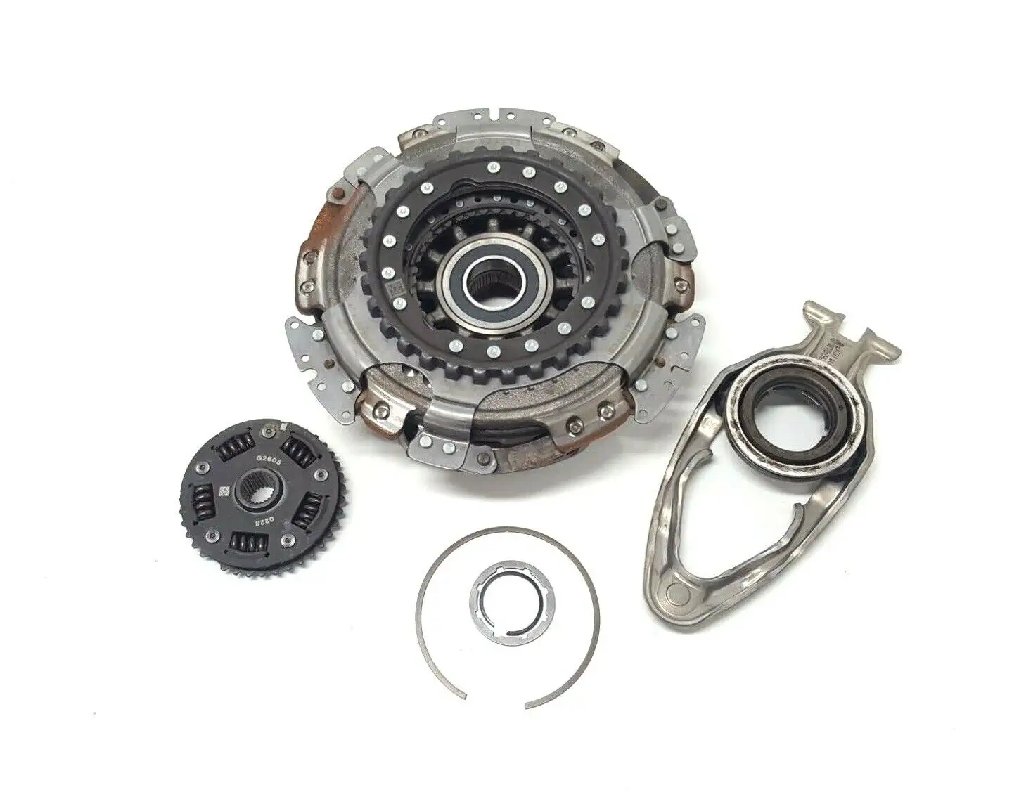 Brand New Dq200 0am Gearbox Transmission Clutch Kit For Vw Audi Skoda ...