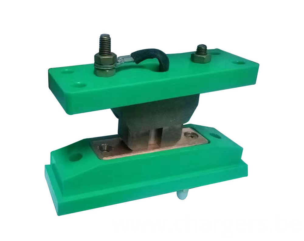 Single Phase AGV Battery Charging Contacts