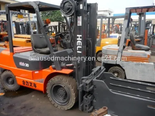 Heli Cpcd30 Forklift , High Quality Heli Cpcd30 Forklift on Bossgoo.com
