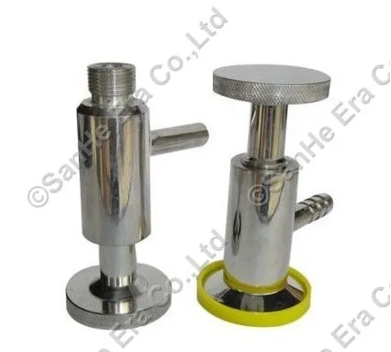 Stainless Steel Sanitary Welded Sample Valve, High Quality Stainless ...