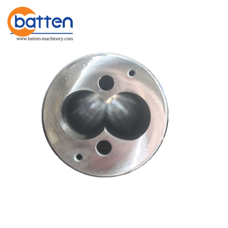 65/22 Parallel Twin Screw Barrel For Extrusion Products, High Quality ...