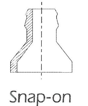 Glass Vials With Snap-on Caps, High Quality Glass Vials With Snap-on ...