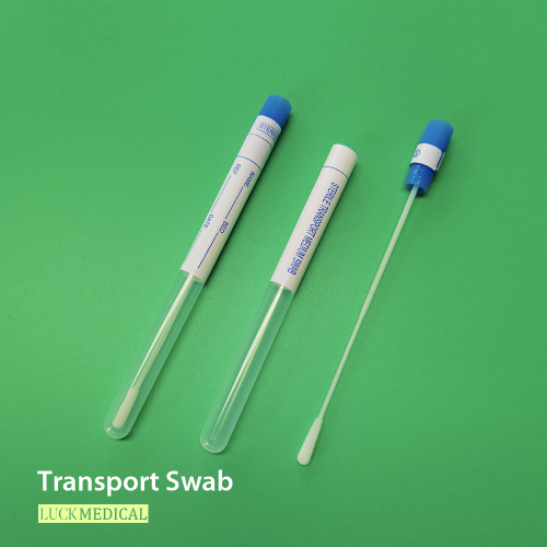 Sampling Transport Swabs Flocking Oral Swab, High Quality Sampling ...