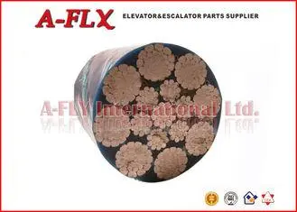 Tesac Elevator Steel Wire Rope 8mm~20mm With Full Steel 8*1, High ...