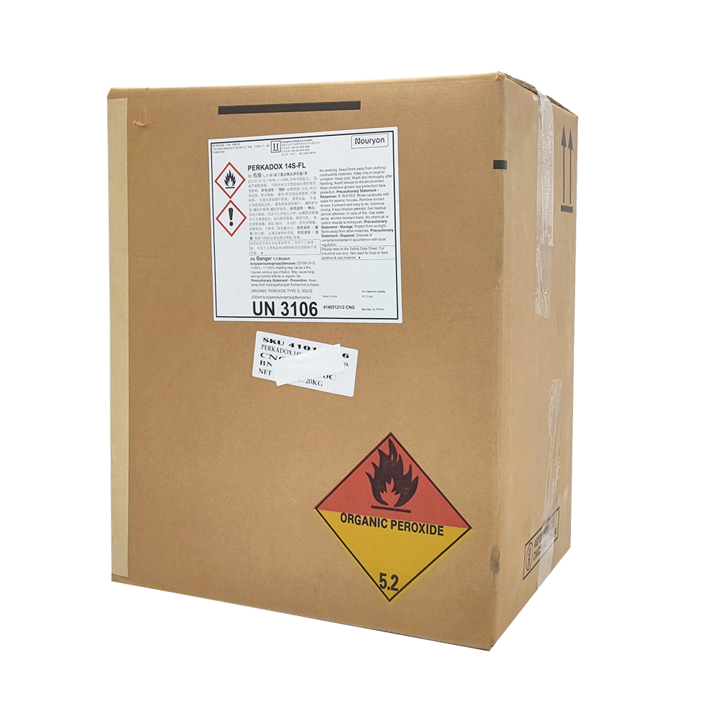 Perkadox 14s-fl Nouryon Cross Linking Agent, Bossgoo.com의 고품질 Perkadox ...