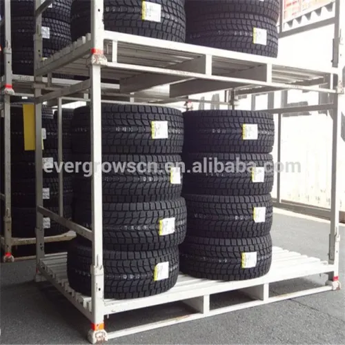 Stacking Mobile Pallet Racking Storage System, High Quality Stacking ...