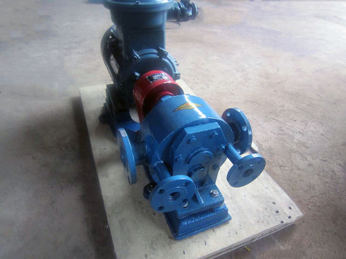 High Temperature Asphalt Emulsion Gear Pump, High Quality High ...