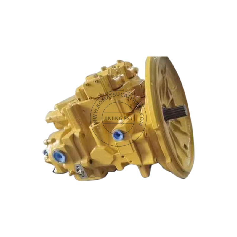 296-0240/ 2960240 ปั๊มไฮดรอลิกหลักสำหรับ Caterpillar 345d คุณภาพสูง 296 ...