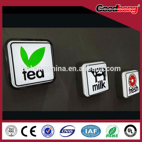 Translucent Lighted Letter Signage, High Quality Translucent Lighted ...