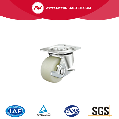 Low Profile Casters And Wheels For Luggage Cases, High Quality Low ...