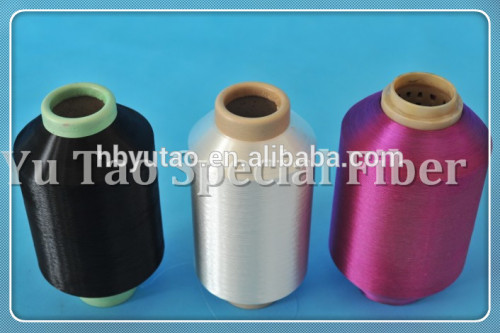 Thermo Bonding Nylon Sheath-core Sewing Yarn, High Quality Thermo ...