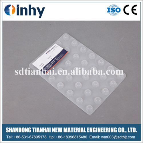 Hdpe Plastic Dimple Drain Board, High Quality Hdpe Plastic Dimple Drain ...