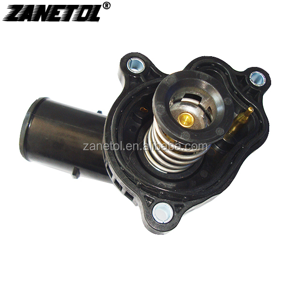 Zanetol Thermostat Housing Water Outlet Untuk Jeep Grand Cherokee 16-22 ...
