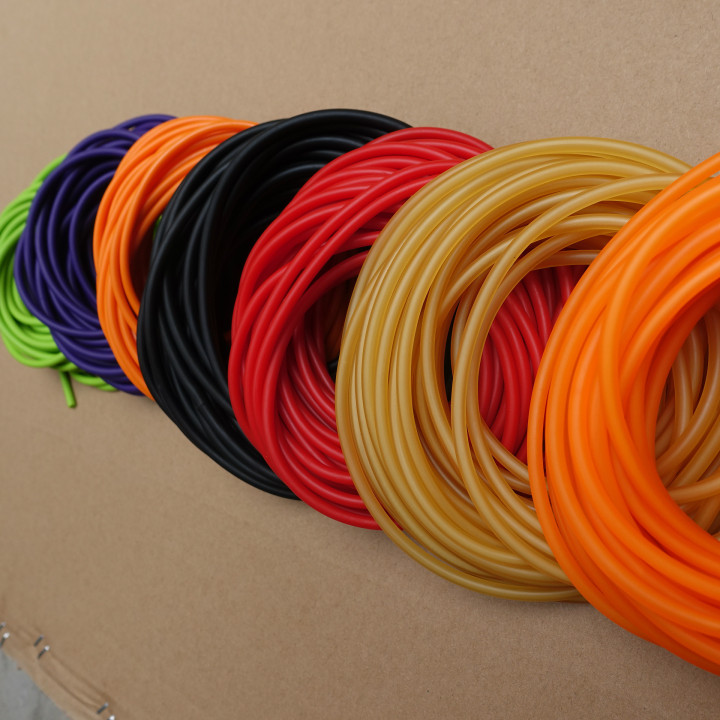 Automatic Cutting Machine Latex Rubber Tubing Speargun, High Quality ...