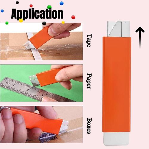 Retractable Handy Box Cutter Knife, High Quality Retractable Handy Box ...