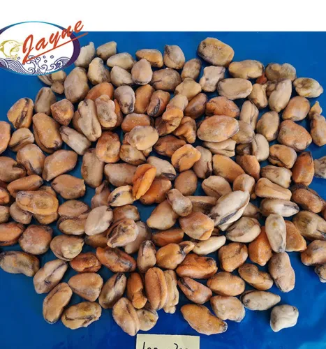 Frozen Seafood Mussel Half Shell Mussel Meat Frozen Shellfish For Sale ...