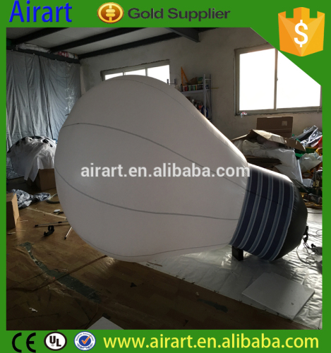 Giant Inflatable Light Bulbs, Custom All Kinds Of Inflatable Lighting ...