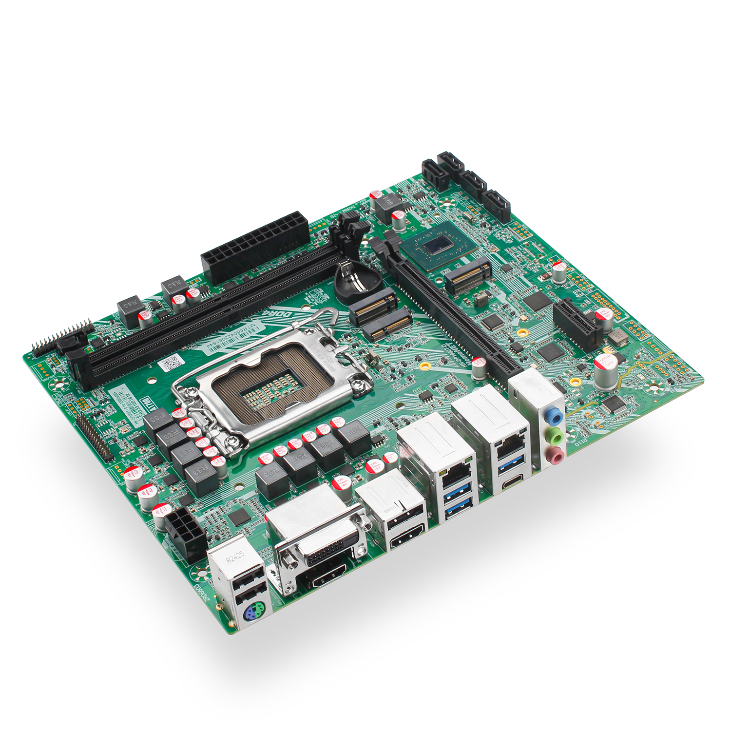 Wholesale Mini Itx Atx Case For Intel B660/h610 Motherboards Lga1700 ...