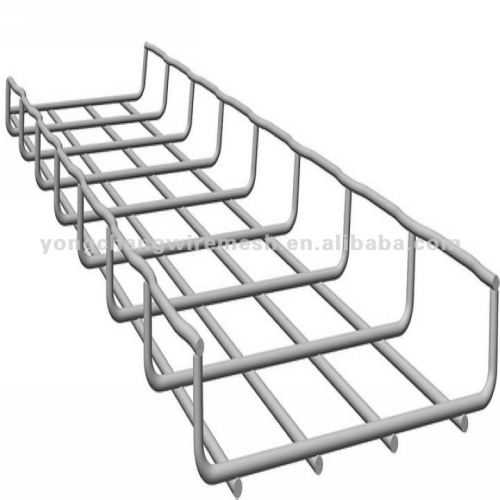 Hot Dipped Galvanized Cable Tray, High Quality Hot Dipped Galvanized ...