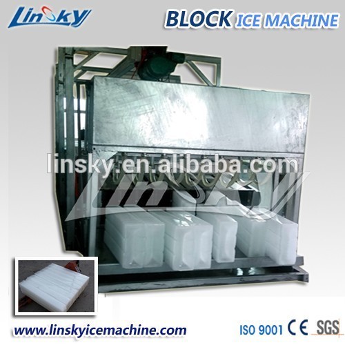 Automatic Brine Type Block Ice Machine For Middle East And Africa, High ... Automatic Brine Type Block Ice Machine For Middle East And Africa, High ...