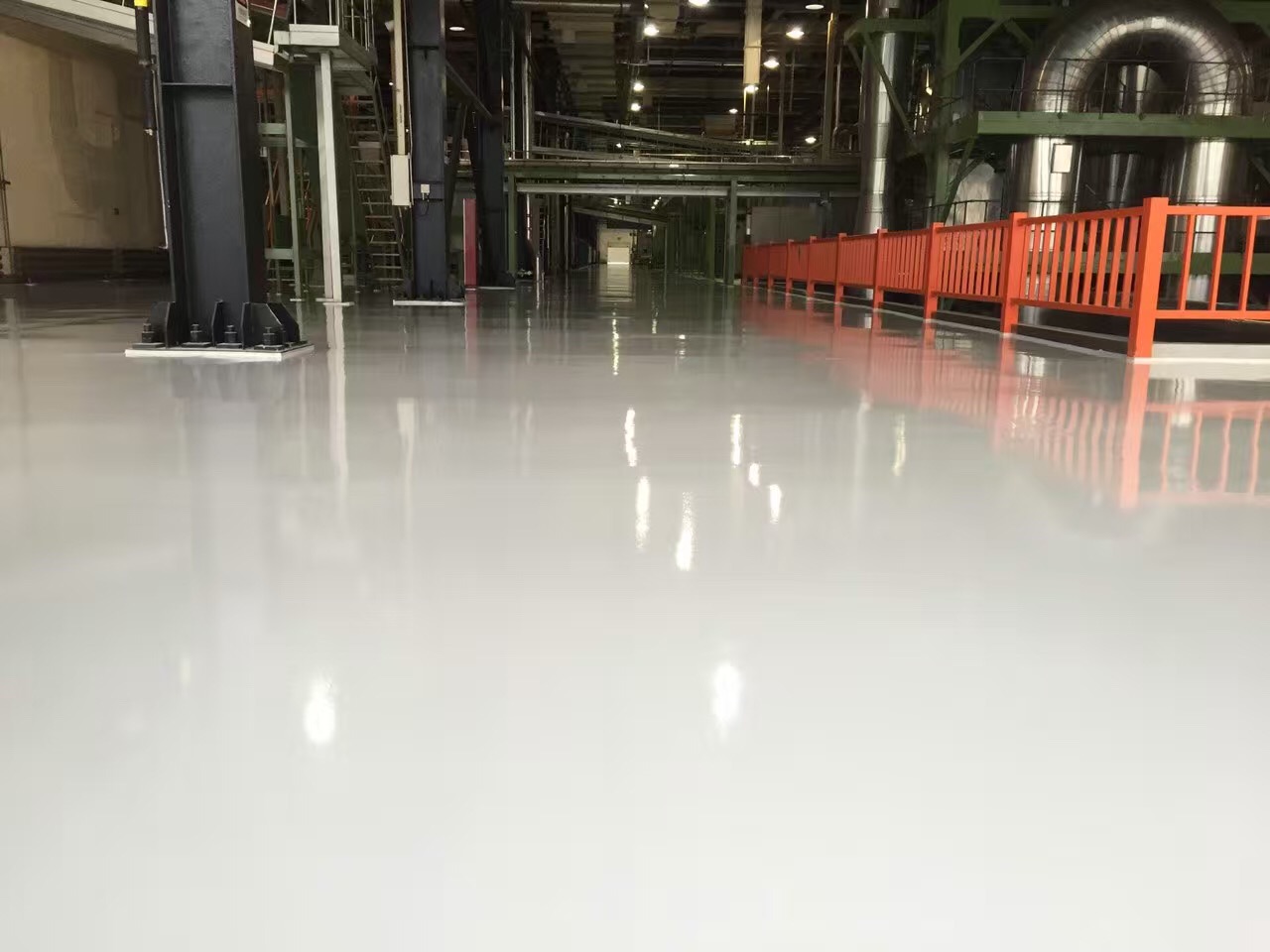 Waterborne Polyurethane Mortar Floor, High Quality Waterborne Polyurethane Mortar Floor on ...