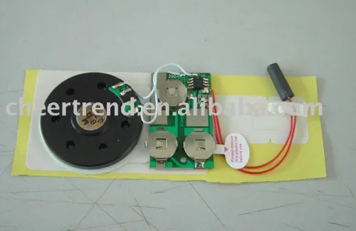 Light Activated Sound Module, High Quality Light Activated Sound Module ...